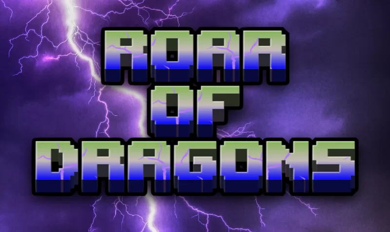 Roar Of Dragons Minecraft Texture Pack