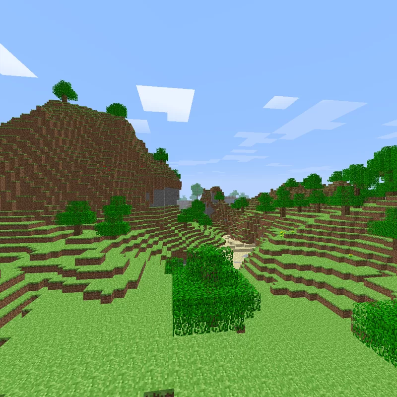 Nostalgic craft 1.1 Minecraft Texture Pack