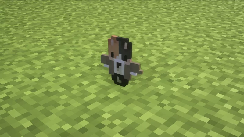 Cat Totem Minecraft Texture Pack