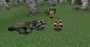 Lanostry's foxes bedrock Minecraft Texture Pack