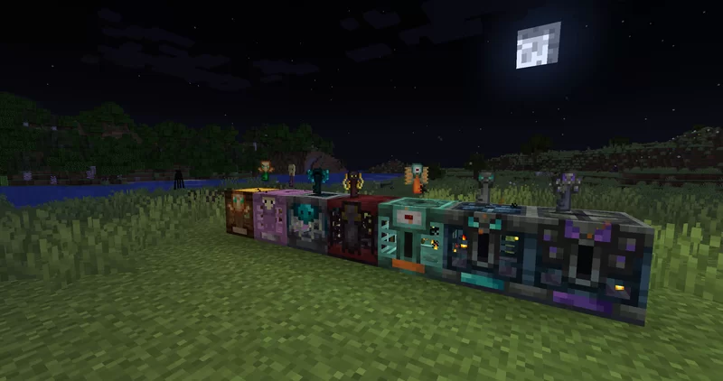 Tricky Trials Plus - Retextured Minecraft Texture Pack