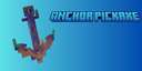 Anchor Pickaxe Minecraft Texture Pack