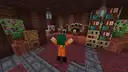 Creepy Nightmare Minecraft Texture Pack