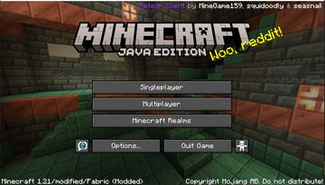 Transparentgui Minecraft Texture Packs | Planet Minecraft Community