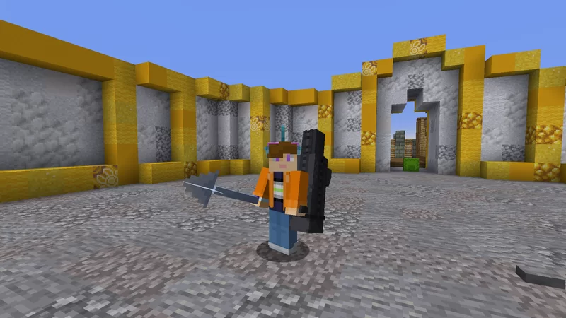 Skylanders in Minecraft Resource Pack Minecraft Texture Pack