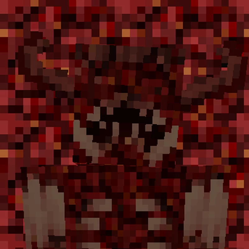 Old Netherrack Sculk Minecraft Texture Pack