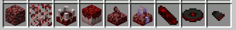 Old Netherrack Sculk Minecraft Texture Pack