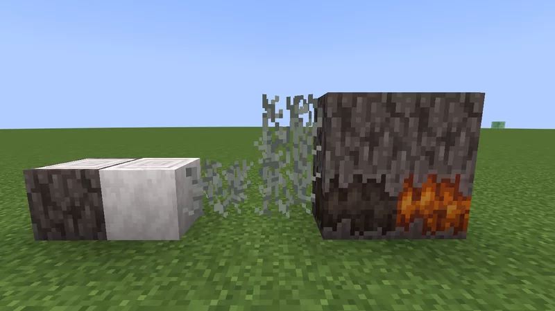 Tweaked Pale Garden Textures (24w40a) Minecraft Texture Pack