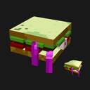 Marve's cap Minecraft Texture Pack