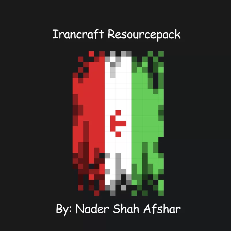 Irancraft Resourcepack Minecraft Texture Pack