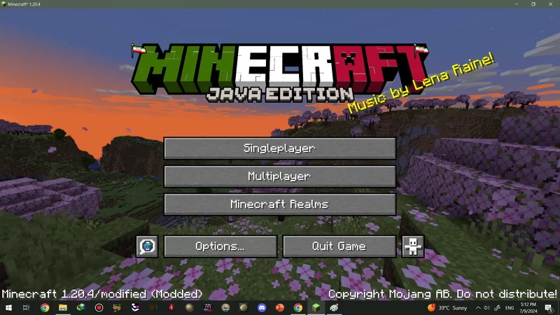 Irancraft Resourcepack Minecraft Texture Pack