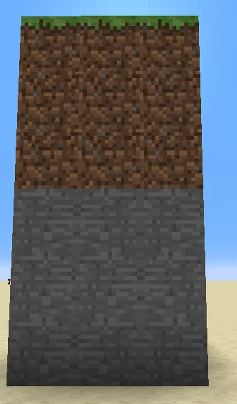 Alpha Grass Minecraft Texture Pack