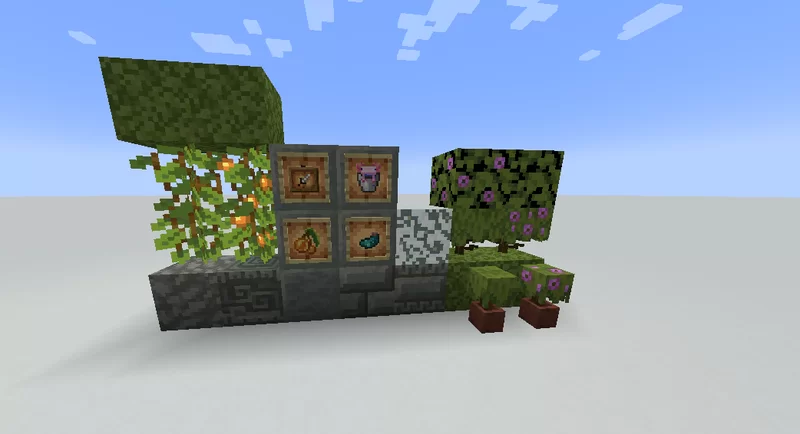 Moss Moss_Old UPDATED Minecraft Texture Pack