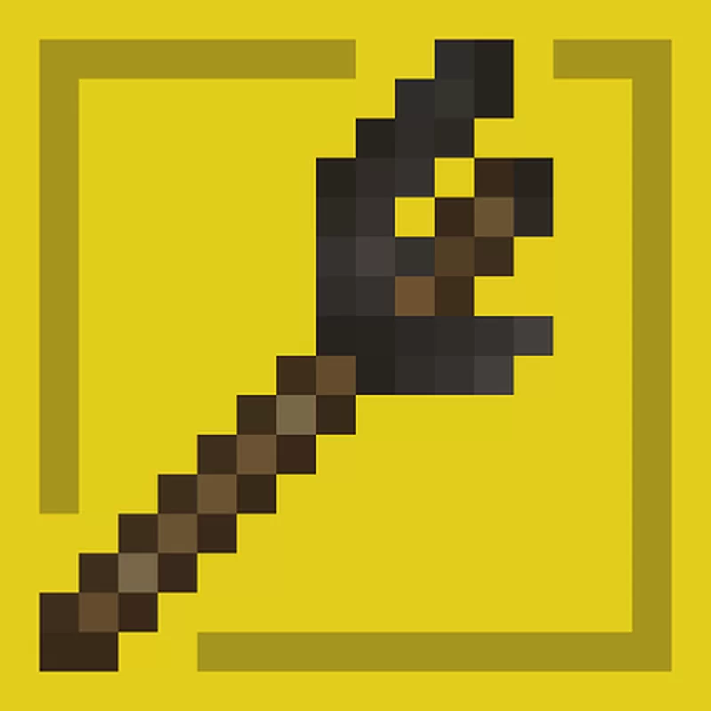 Barrel Scrap Trident Minecraft Texture Pack