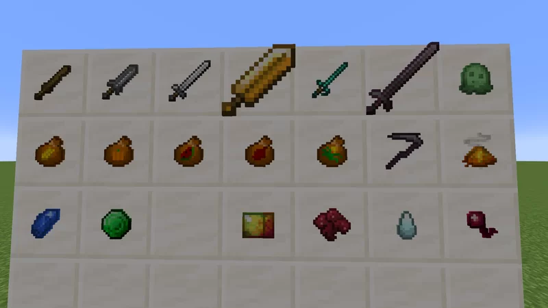 Pesho's REVAMPED (WIP) Minecraft Texture Pack