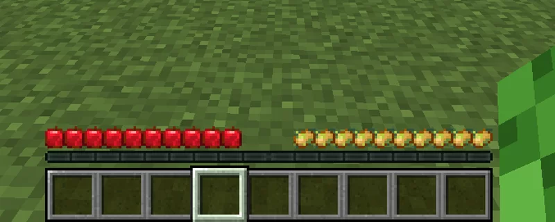 Food GUI Minecraft Texture Pack