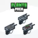 Plants Furniture Pack Minecraft Texture Pack