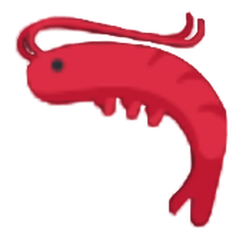 Cool shrimp Minecraft Texture Pack