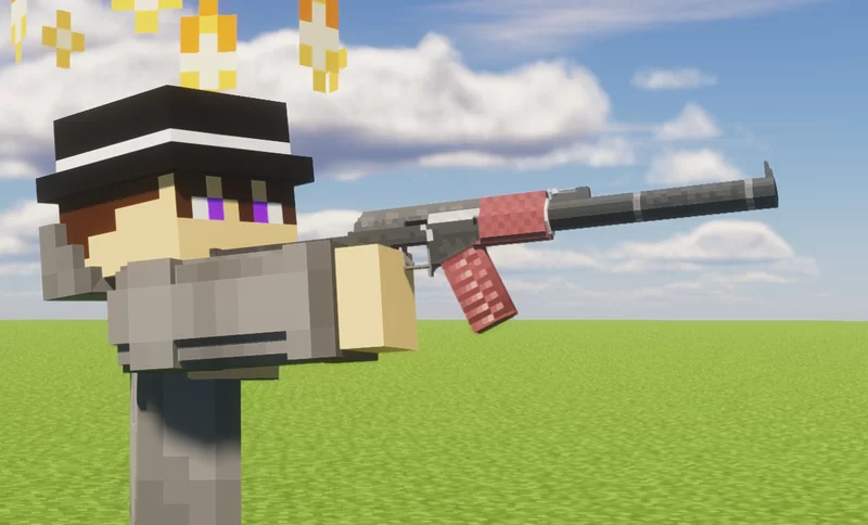 *NEW* Joint Guns Resourcepack Minecraft Texture Pack