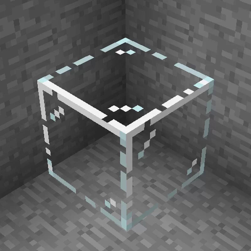 clearer glass for BTA 7.2 Minecraft Texture Pack