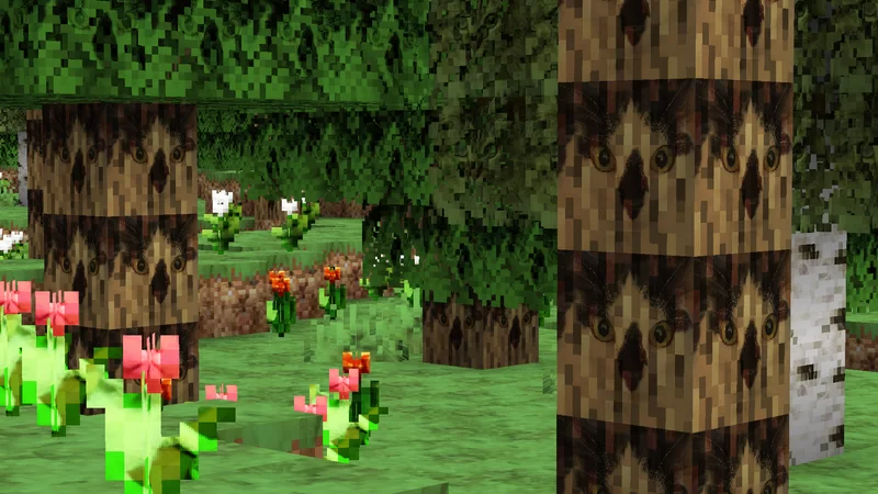 Everything is CATS! Minecraft Texture Pack