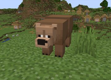Bear Minecraft Texture Packs | Planet Minecraft Community