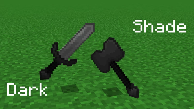 Darkness Minecraft Texture Pack