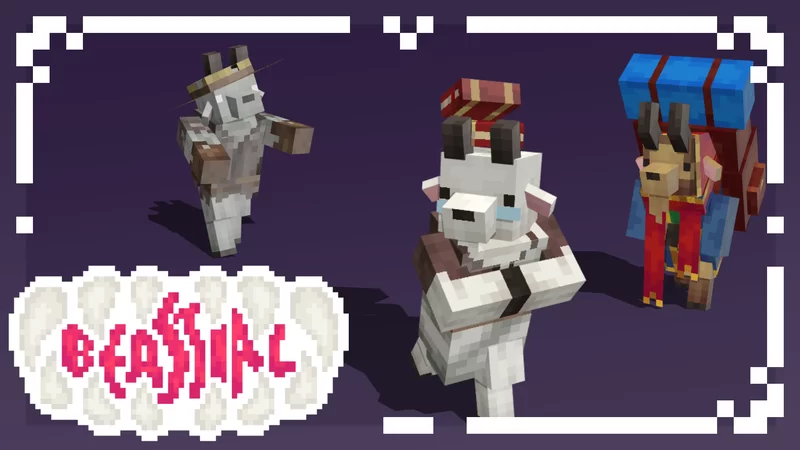 Beastial -Avian Army update- Minecraft Texture Pack