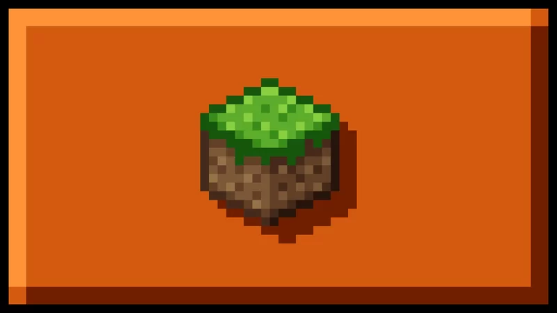Resolute 16x - Orange Minecraft Texture Pack