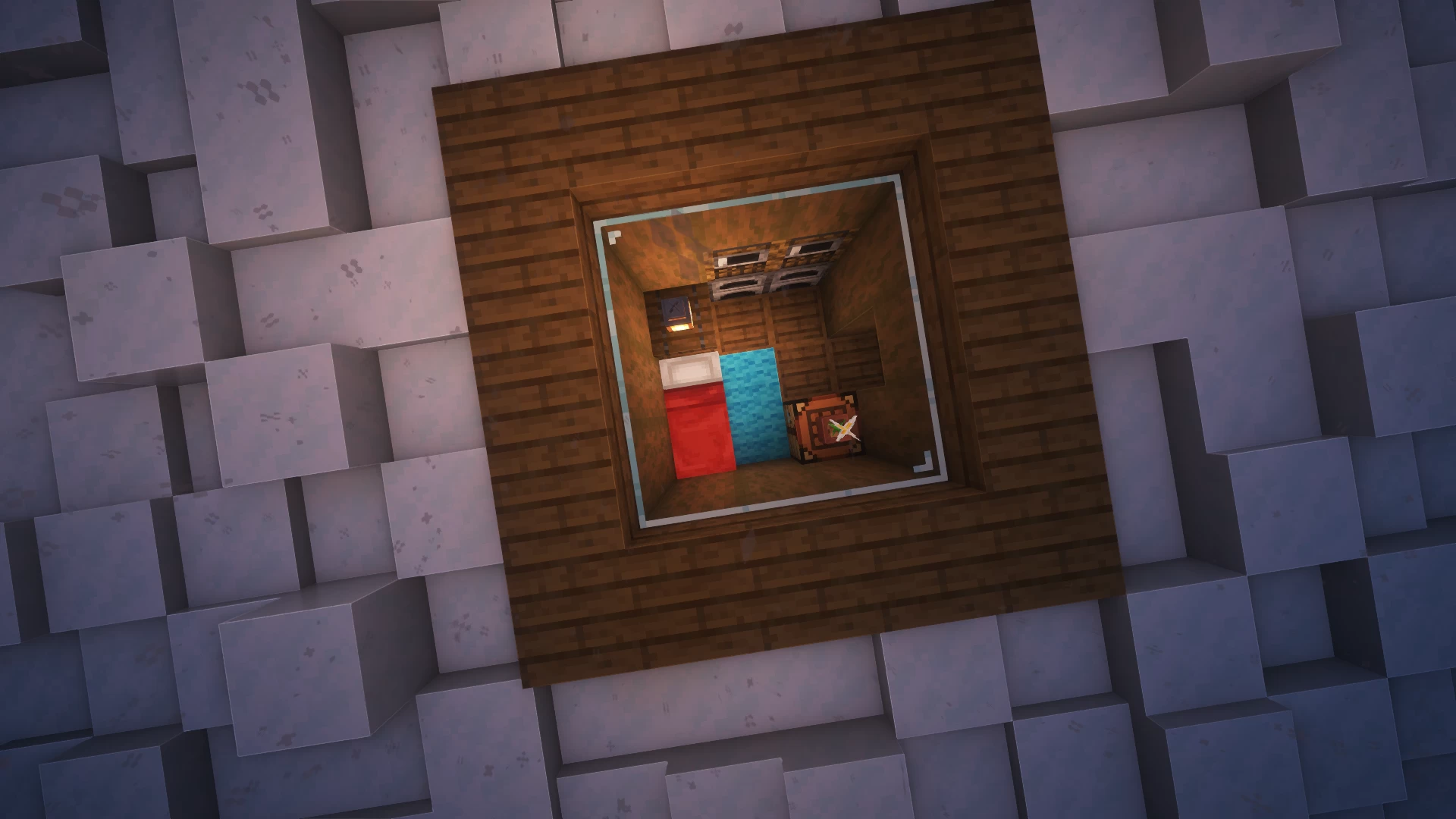 Connected Glass Texture Pack Connected Glass Texture Pack Minecraft PE