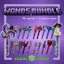 Wands Bundle Minecraft Texture Pack