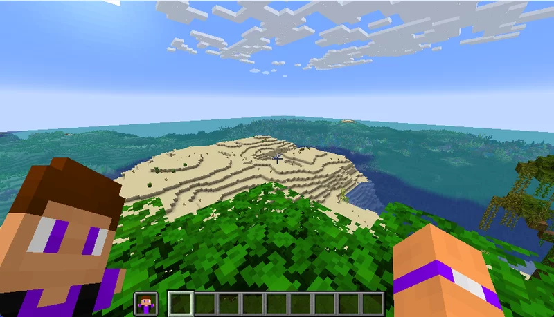 Immortality SpaceCool564 Minecraft Texture Pack