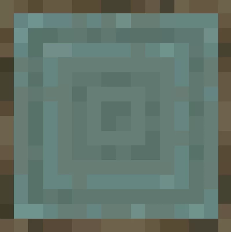Blue Acacia Wood Minecraft Texture Pack