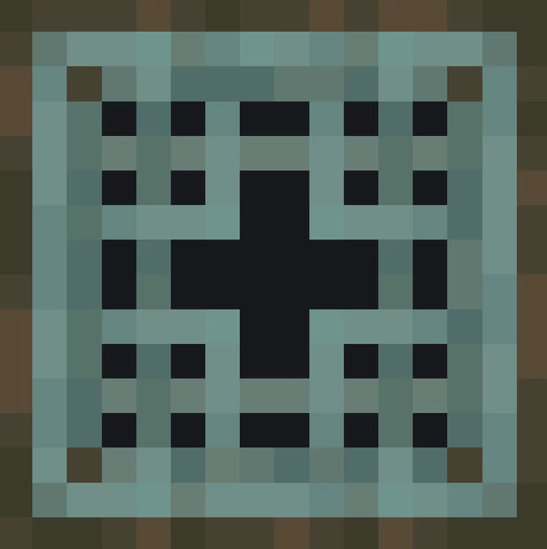 Blue Acacia Wood Minecraft Texture Pack