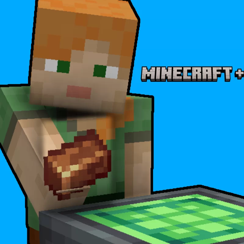 Minecraft Plus Edition: Complementary texture Minecraft Texture Pack