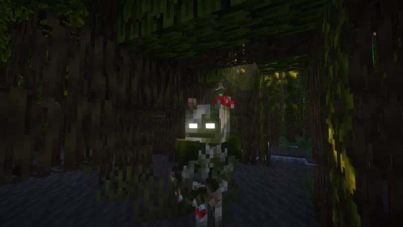 Torrezx-Bogged bow Minecraft Texture Pack