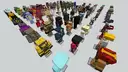 RPG Armor Mega Pack [Oraxen & ItemsAdder Configuration] Minecraft ...