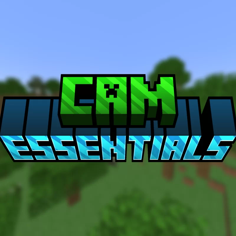 CAM Essentials Minecraft Texture Pack