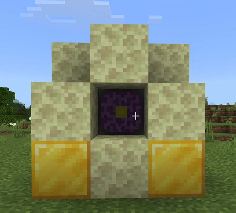 Minecraft Papercraft Nether Reactor Nether Reactor Core – Minecraft