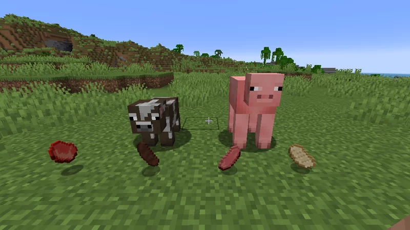 Peef Minecraft Texture Pack