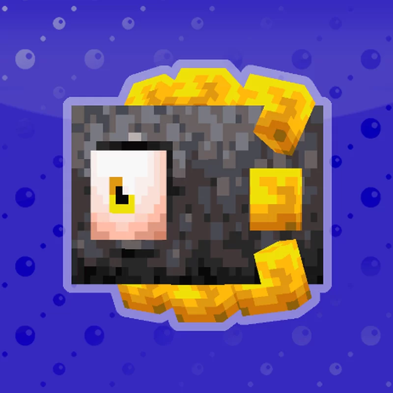 Dark Matter Wither Minecraft Texture Pack