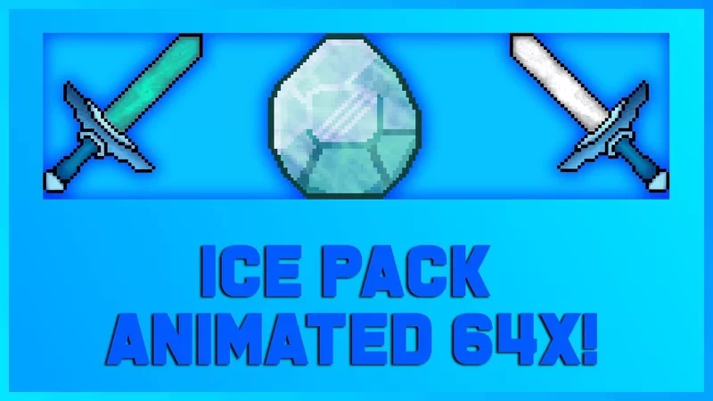 Ice pack - Alpha test version for 1.21 Minecraft Texture Pack