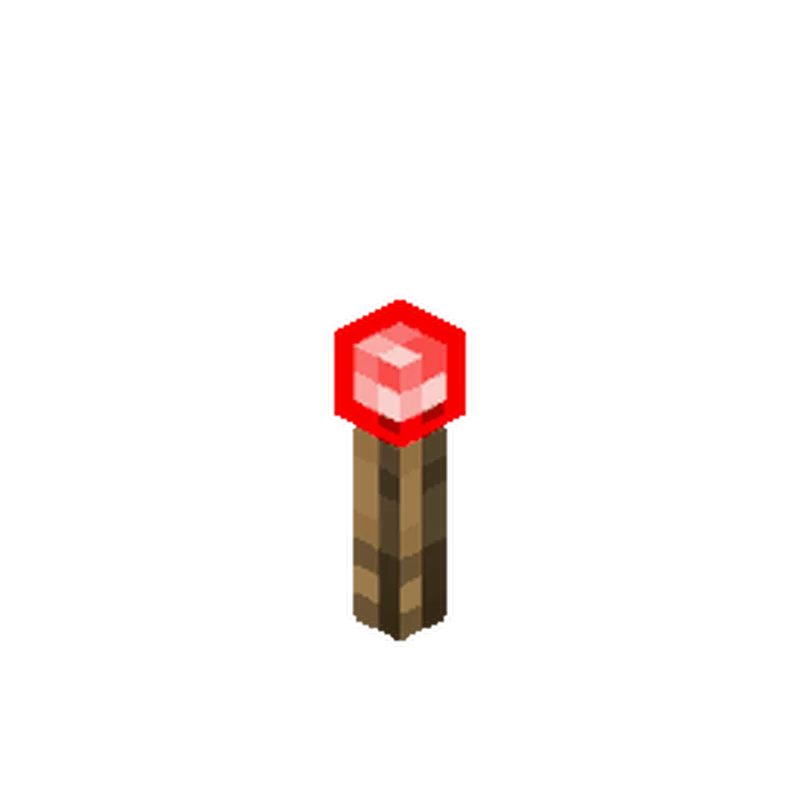 Newer Redstone Torches! Minecraft Texture Pack