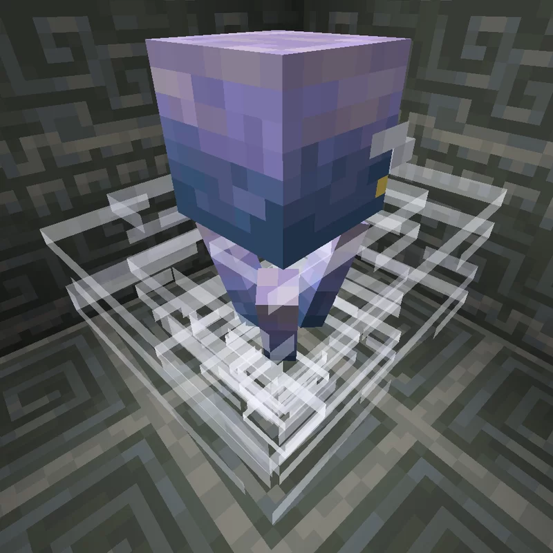 Flow Armor Trim Breeze Minecraft Texture Pack