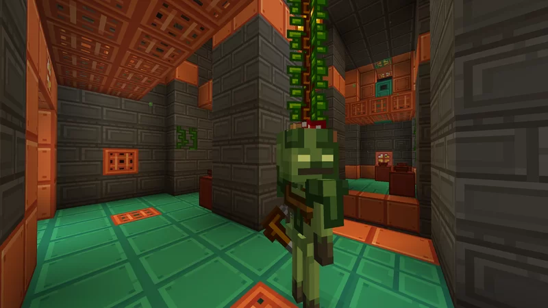 Consistently Cubed [1.21 Java] Minecraft Texture Pack