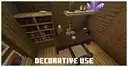 3D Smithing Templates Minecraft Texture Pack