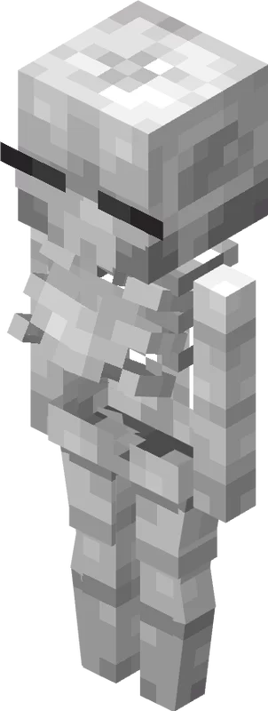Skeleton R63 (With Animation) Minecraft Texture Pack