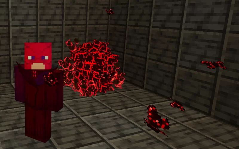 Scarlet Moth Minecraft Texture Pack