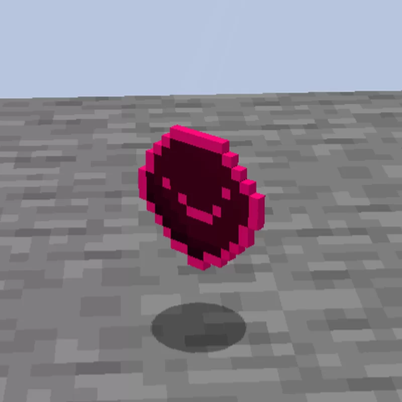 Blob Totem Minecraft Texture Pack