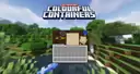 Colourful Containers GUI Minecraft Texture Pack